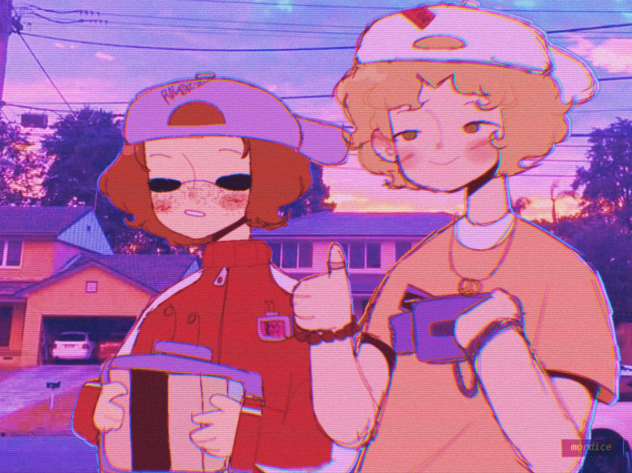 frank ocean slander - ibisPaint