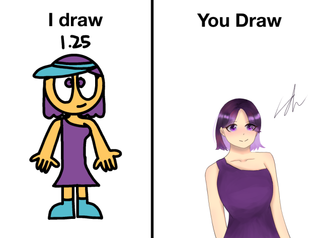 Drawing collab - ibisPaint