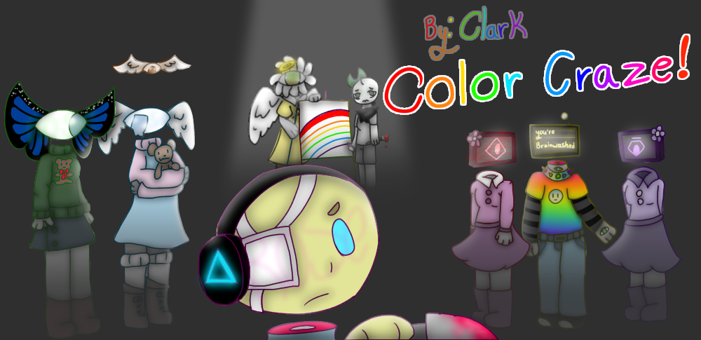 Melody disasters - ibisPaint