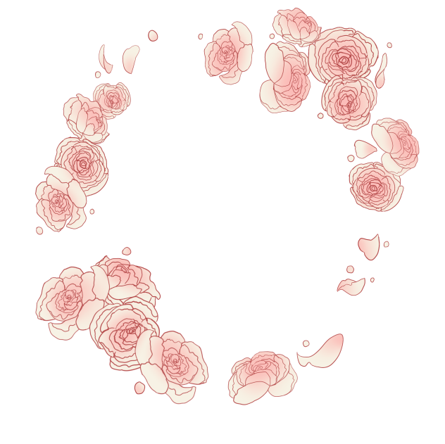 Flower effect - ibisPaint