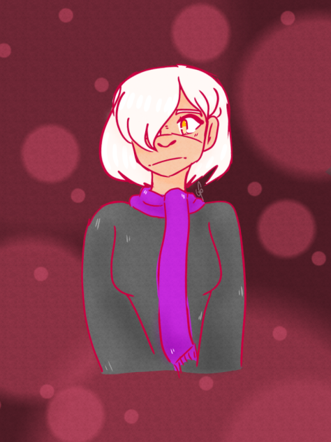 FAE Mathews Camp Comic,SpeedPaint - ibisPaint