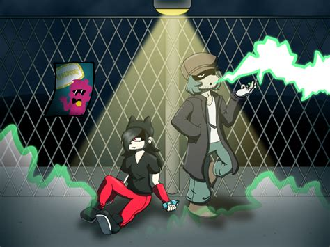 Garcello x annie - ibisPaint