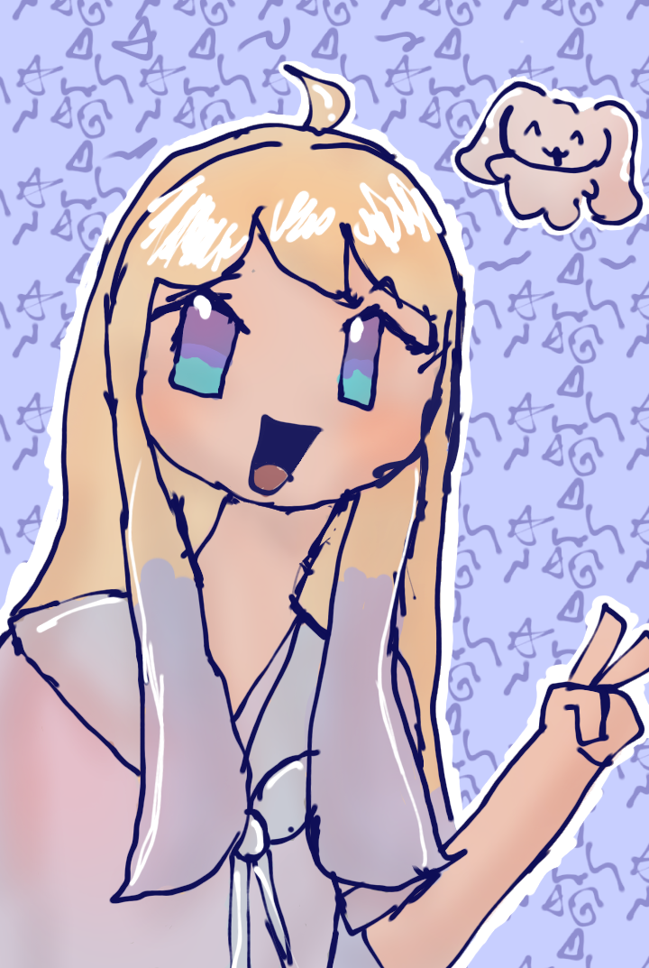 Destila's DTYIS! - ibisPaint