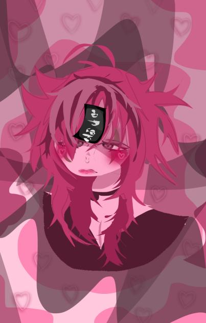 PINK!!☆ - ibisPaint