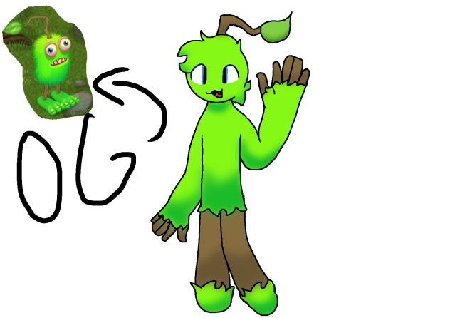 Furcorn!! - ibisPaint