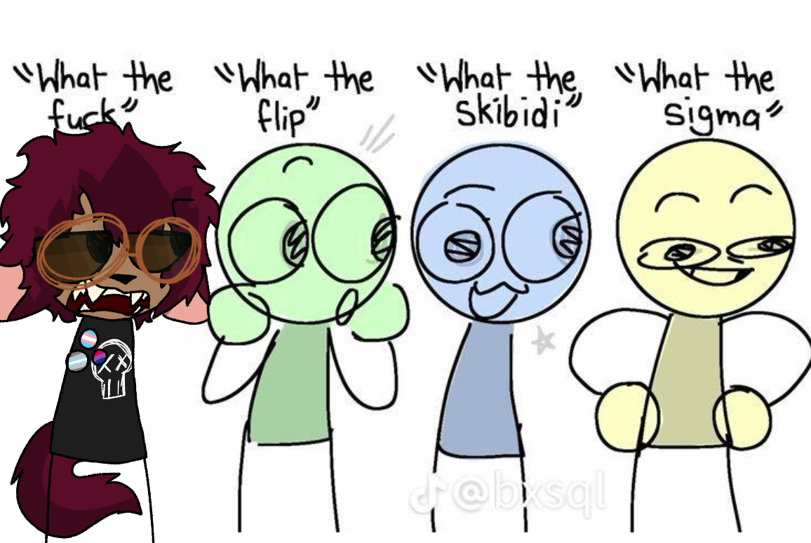 Persona collab 2 - ibisPaint