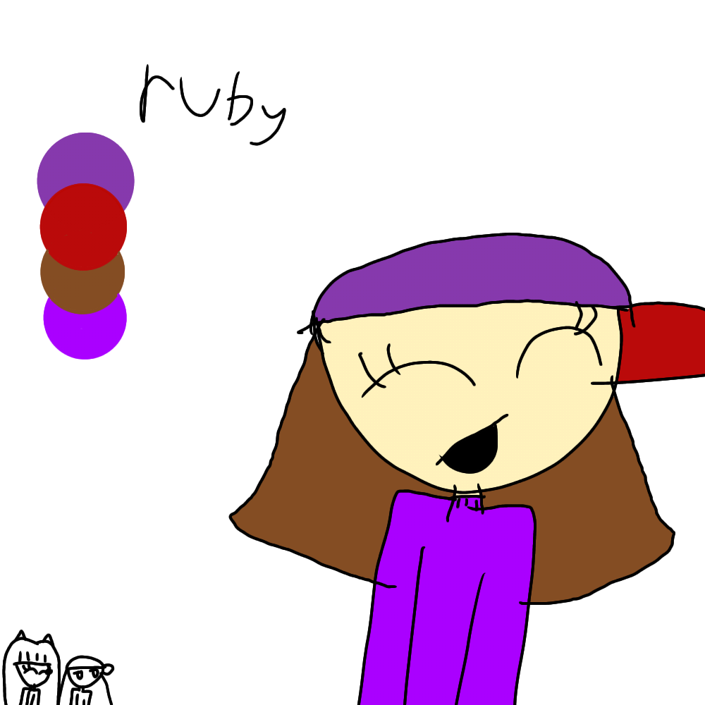 ruby - ibisPaint