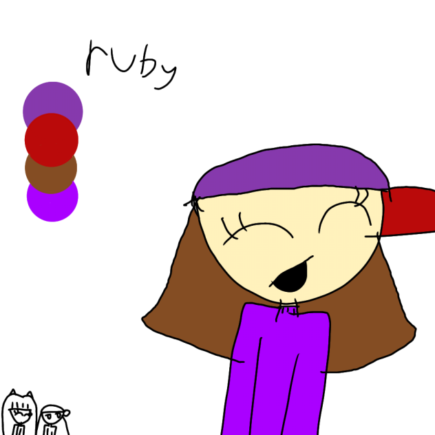 ruby - ibisPaint