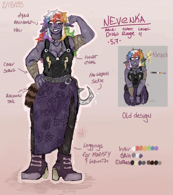 Redesign - ibisPaint