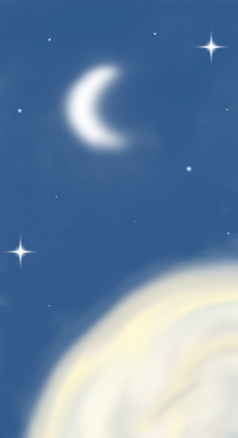 Unknown Planet - ibisPaint