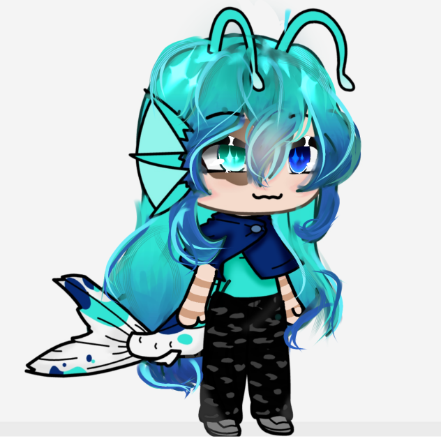 gacha edit!! - ibisPaint