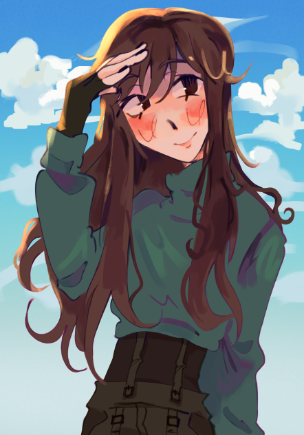 yasu fanart - ibisPaint