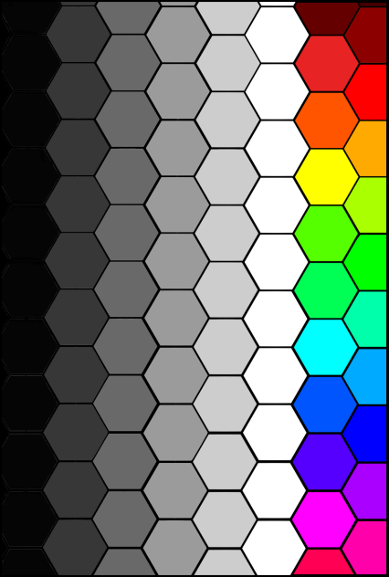 HeXagoN - ibisPaint