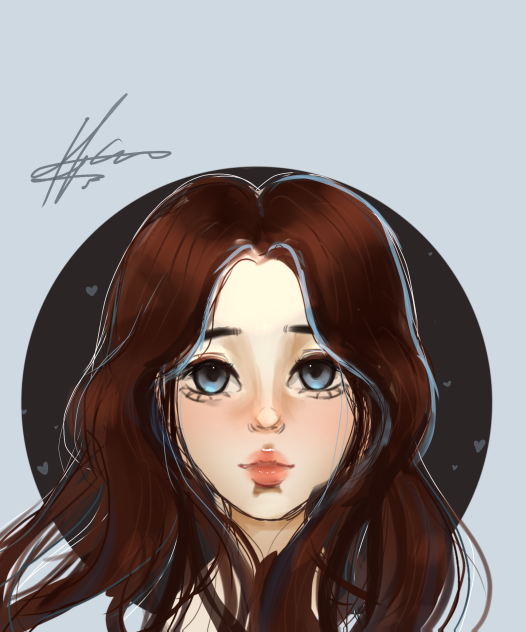 Small drawing - ibisPaint