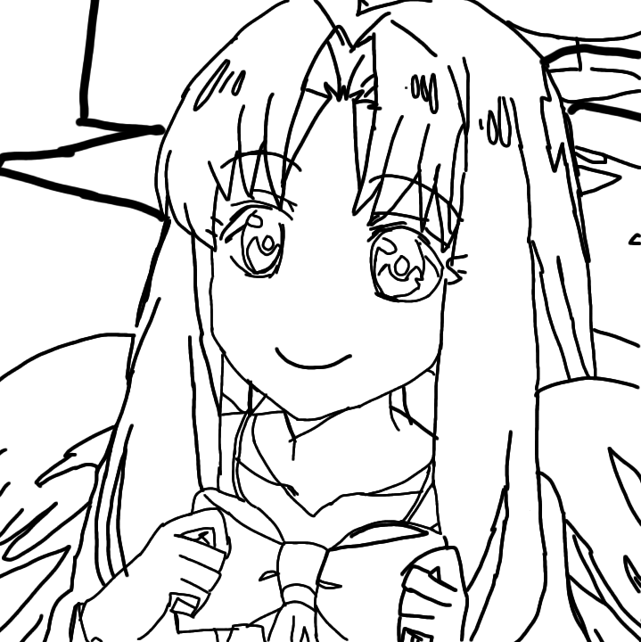 Filo tate no yuusha - ibisPaint