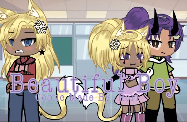 Beautiful Boy (BL) - ibisPaint