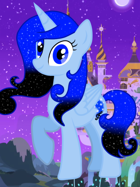 Nova Star Moon - ibisPaint