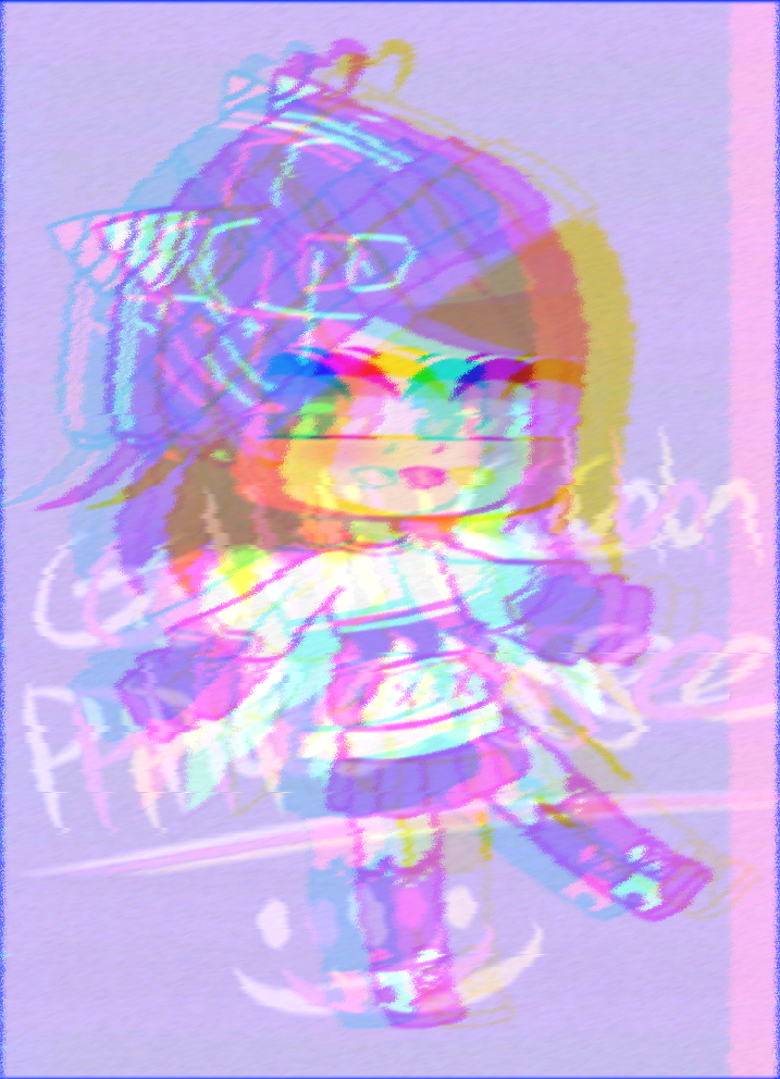 OC glitch please - ibisPaint