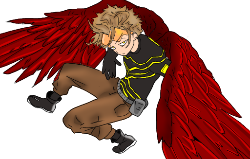 Hawks 2.0 - ibisPaint