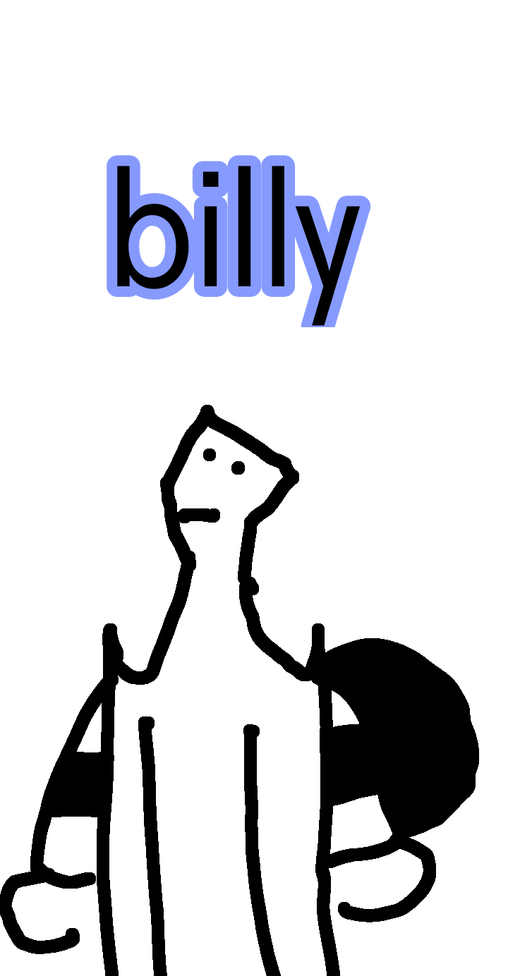 billy - ibisPaint