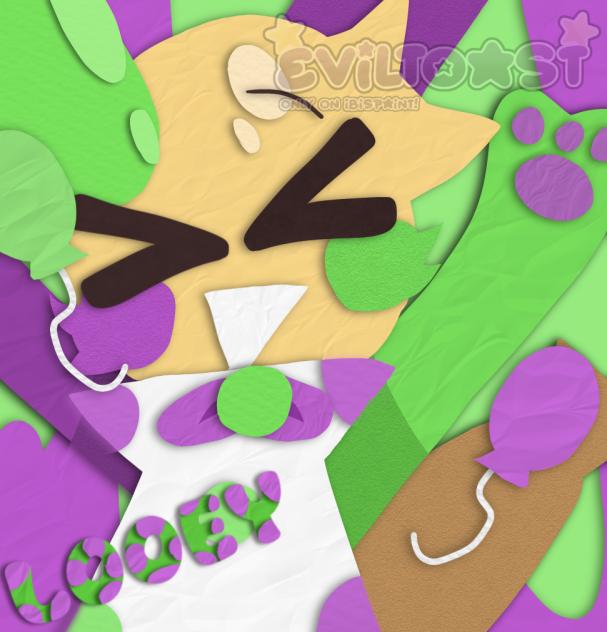 Happi boi - ibisPaint