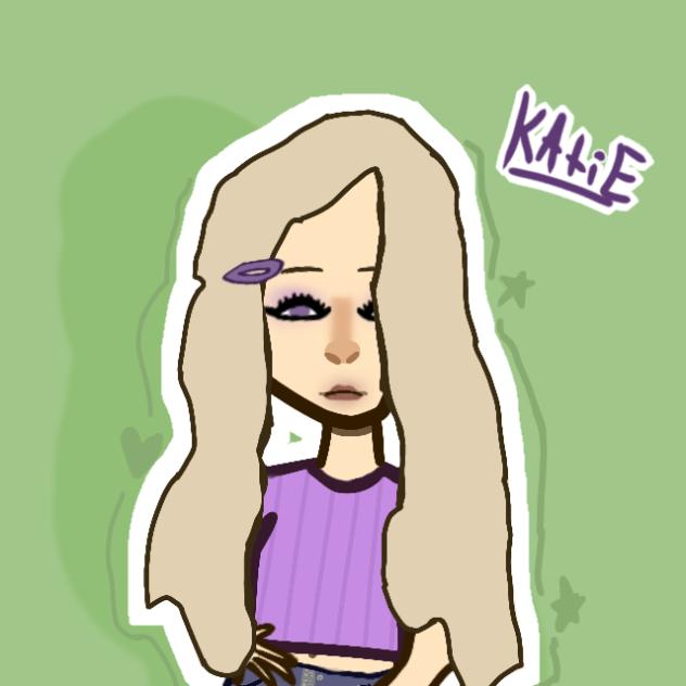 Katie - ibisPaint