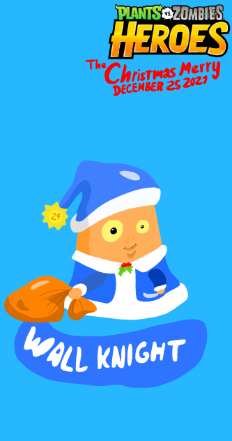 Christmas knight - ibisPaint