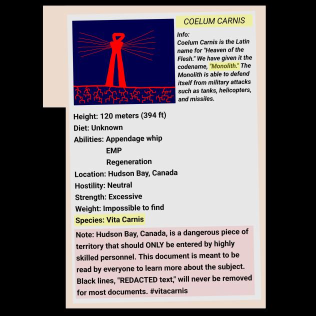 Coelum Carnis Remade - ibisPaint