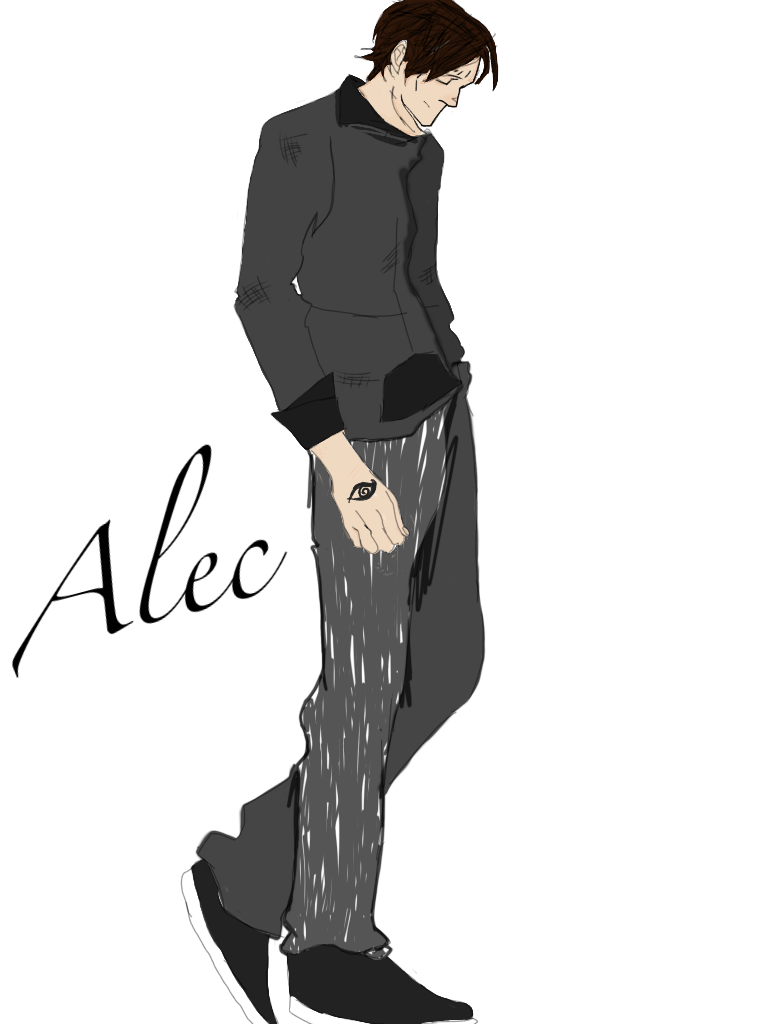 Alec - ibisPaint