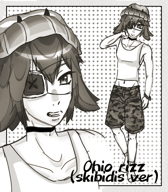 Feeling silly ：3 - ibisPaint