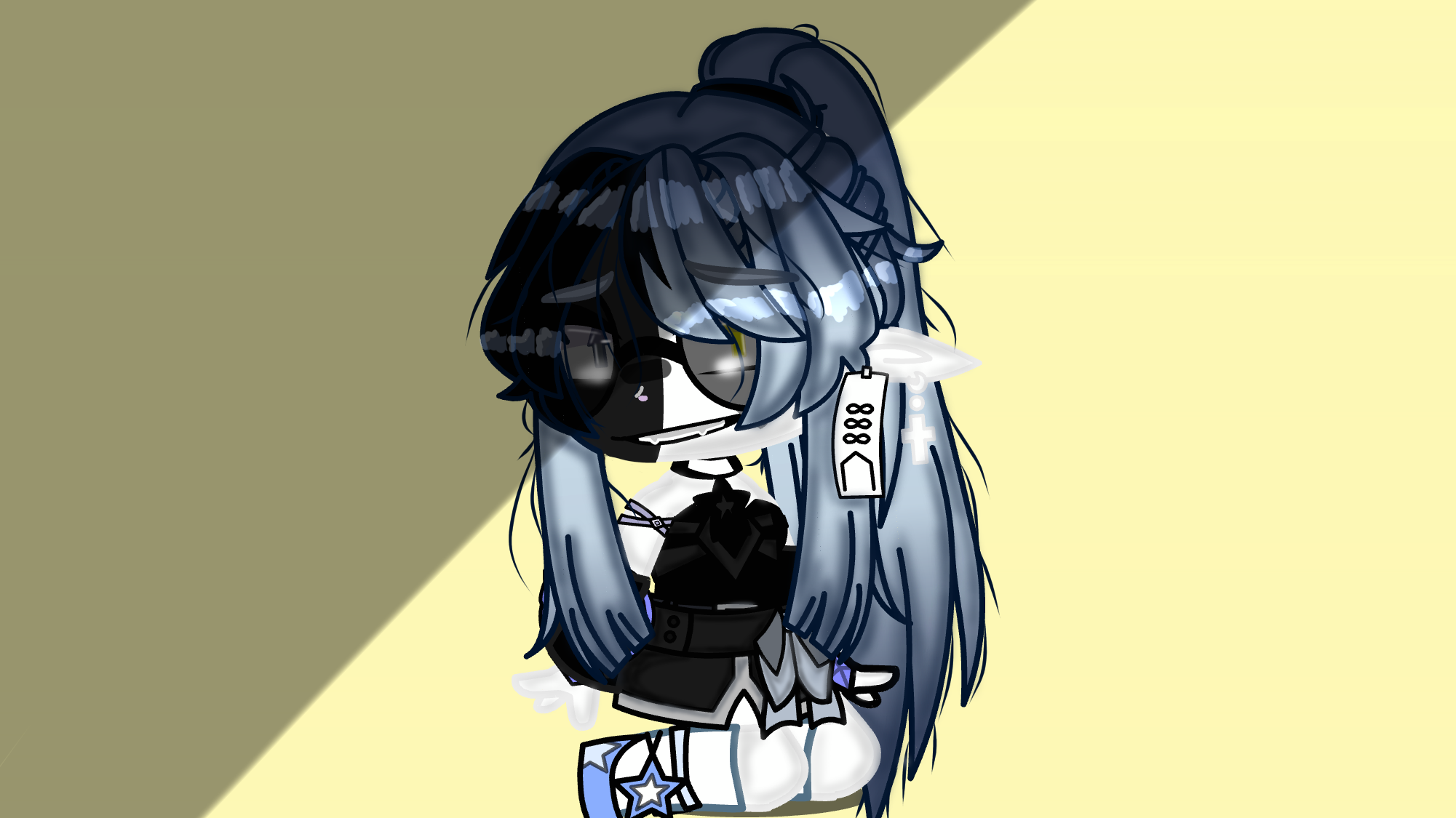 Gatcha club edit - ibisPaint