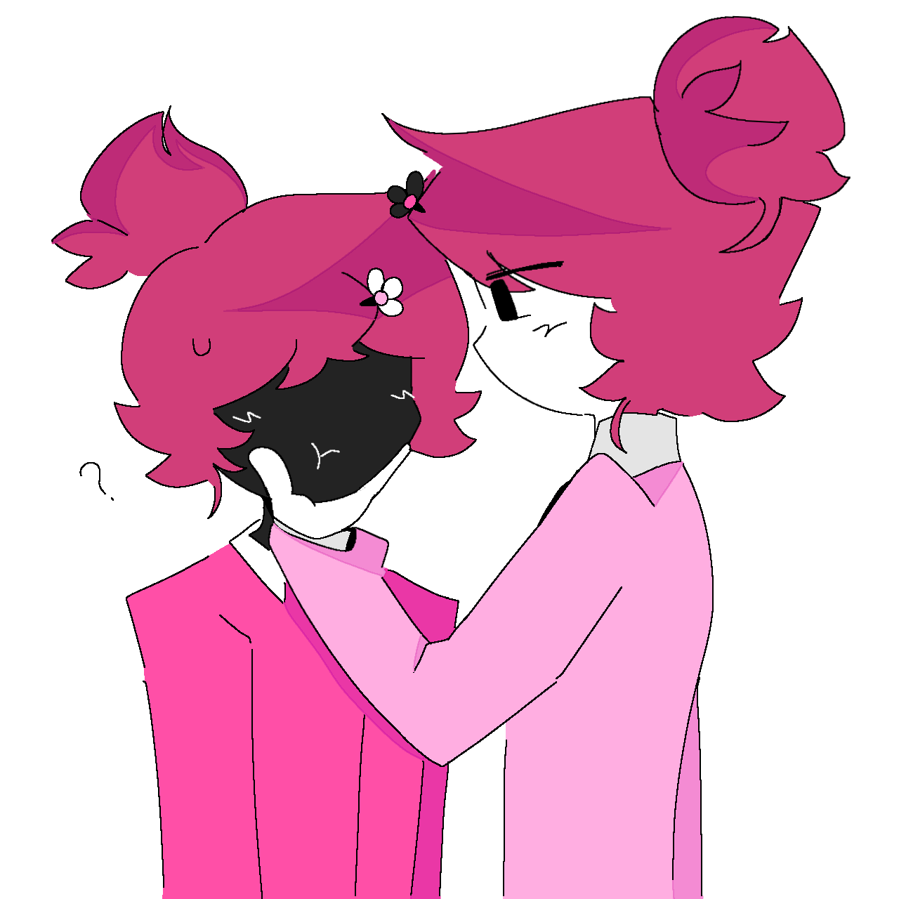 stravily jumpscare - ibisPaint