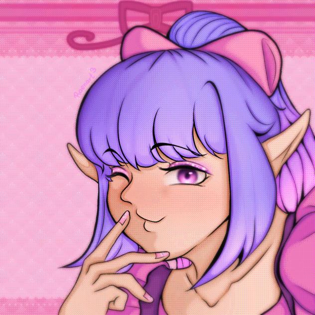 pink 🩷 - ibisPaint