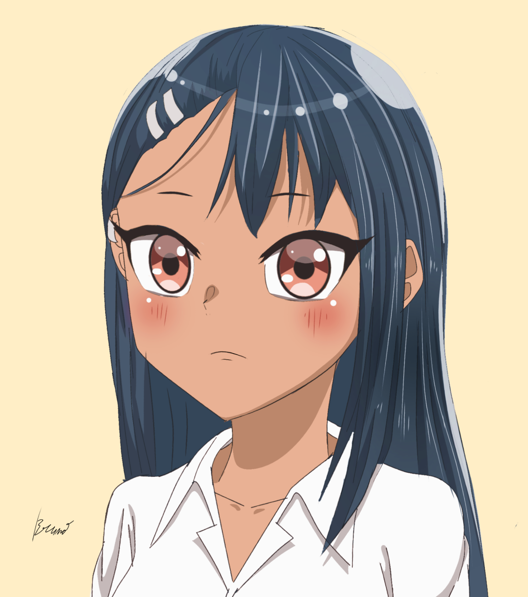 Nagatoro v2 - ibisPaint
