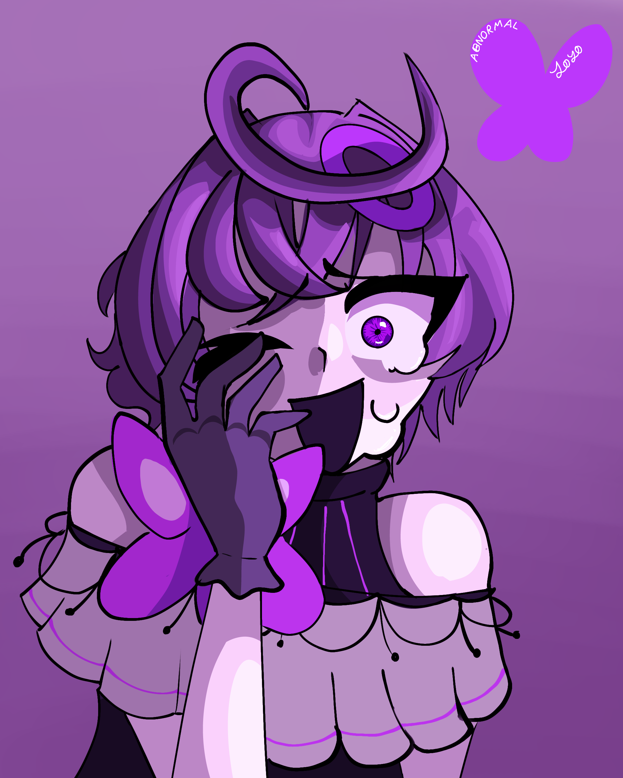 Mene tame - ibisPaint