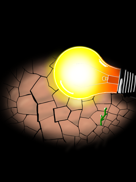 light bulb - ibisPaint