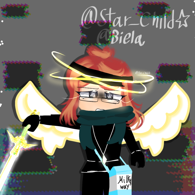 Roblox oc - ibisPaint