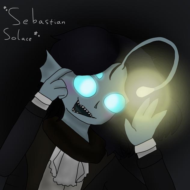 Sebastian Solace - ibisPaint