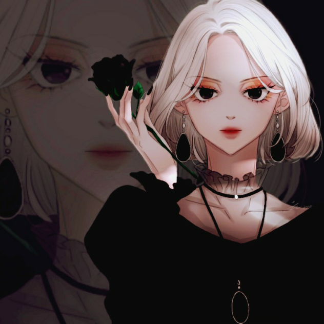 black rose_ - ibisPaint