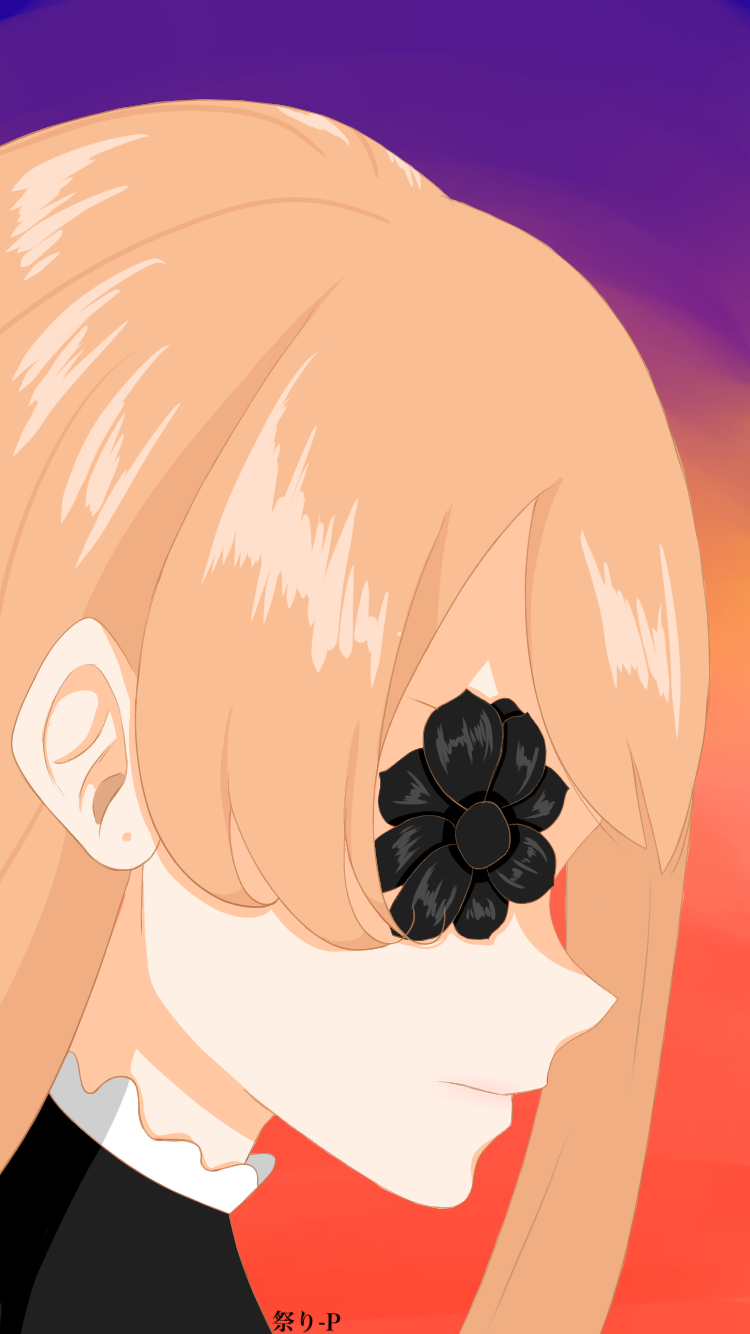 Forbidden Sunset - ibisPaint