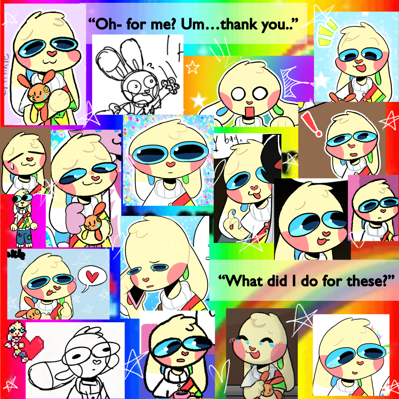 That’s so Plushcore!! - ibisPaint