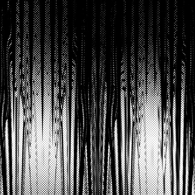 Manga horror effect - ibisPaint