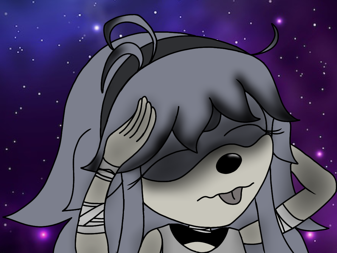 sleepy intension - ibisPaint