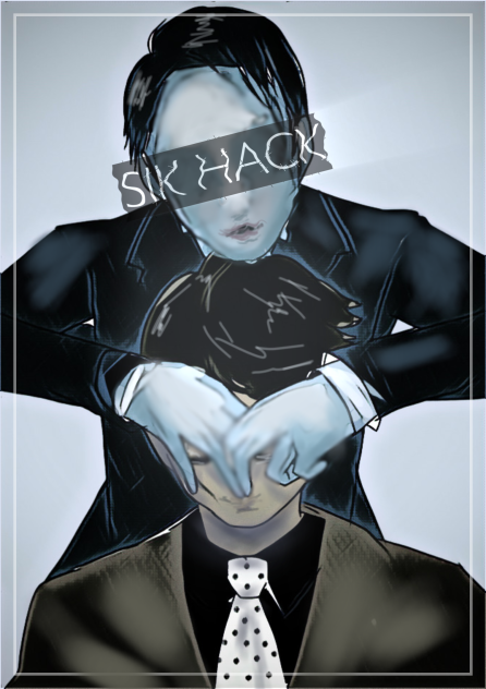 SIX HACK ファンアート - ibisPaint