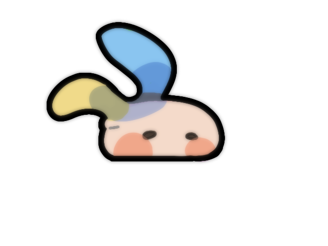 this silli buni - ibisPaint