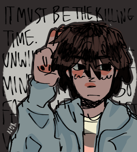 the killing moon 🌙 - ibisPaint