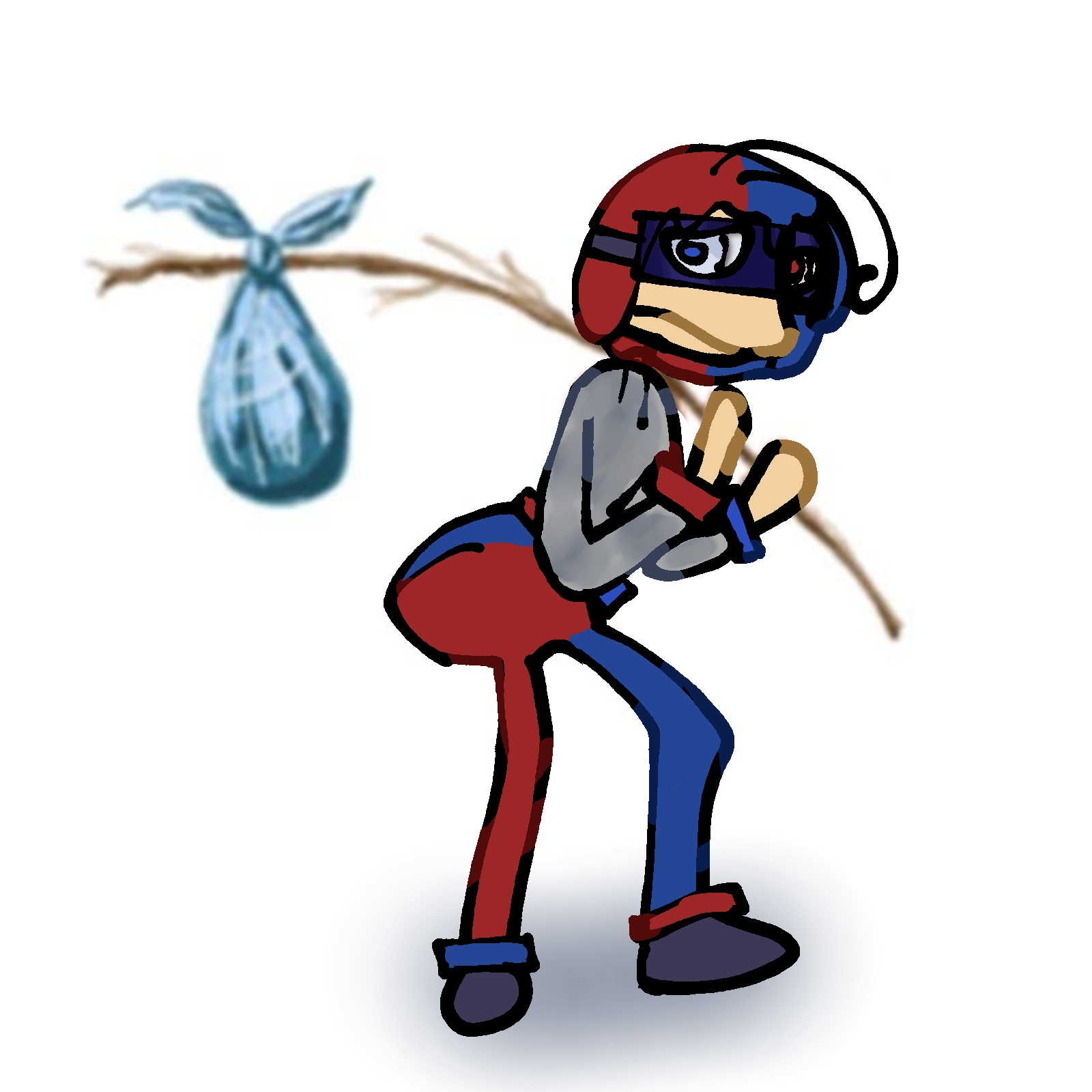 zad gizmo - ibisPaint