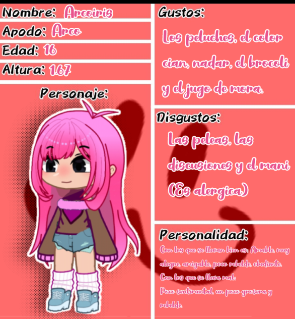 Para Sofía. - ibisPaint