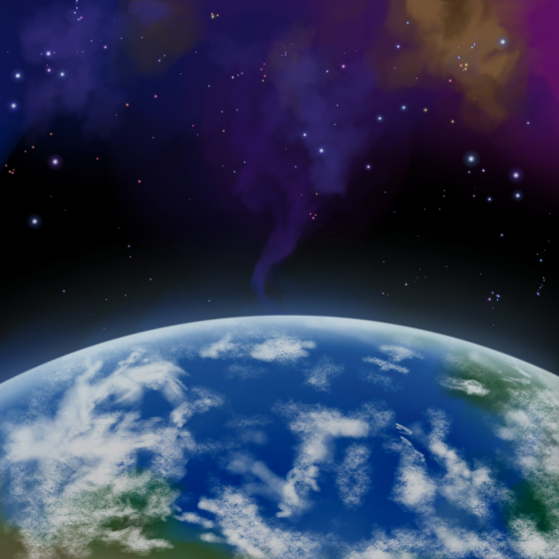 Space Heaven - ibisPaint
