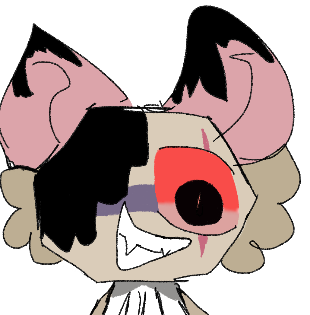 Twisted scraps - ibisPaint